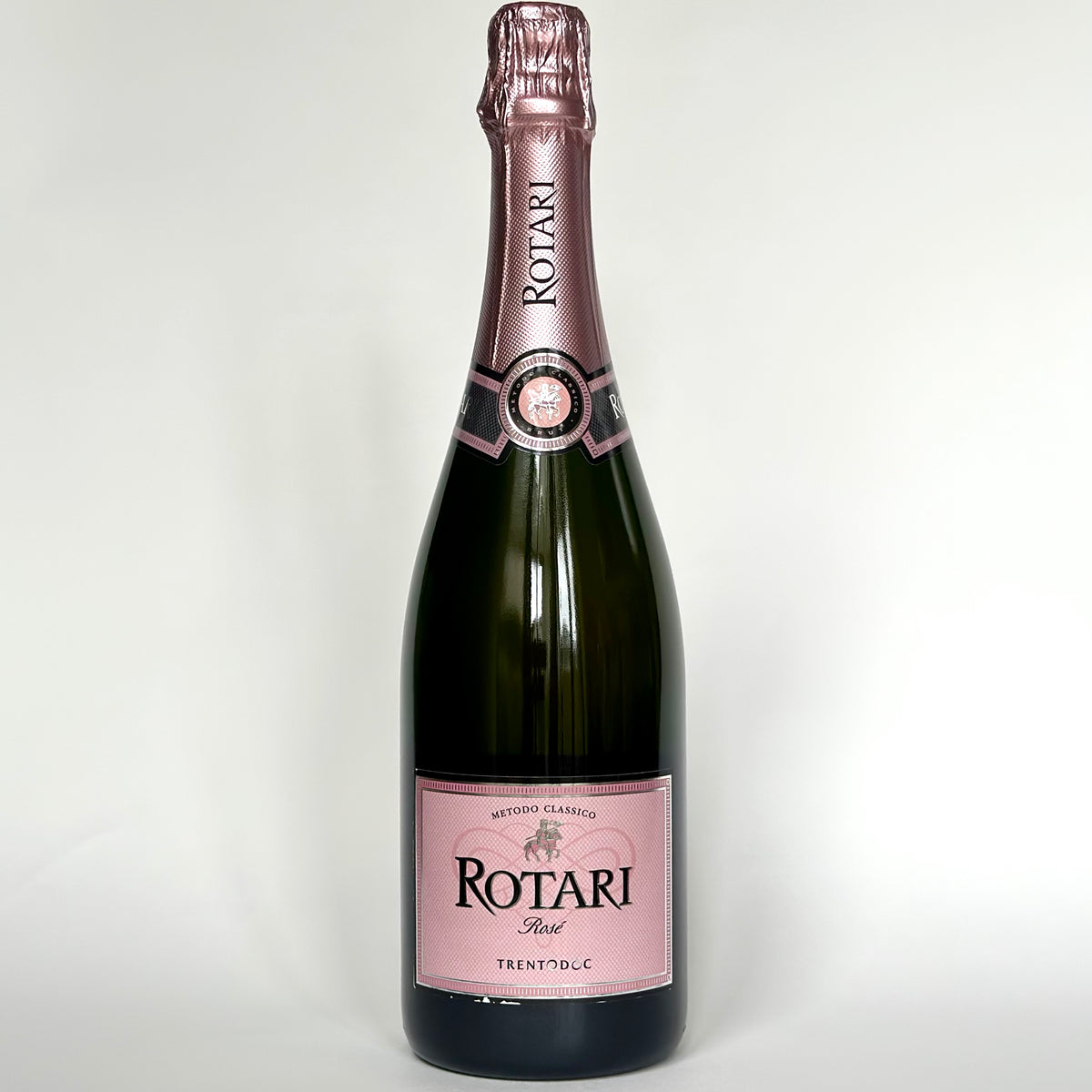 ロータリ ブリュット ロゼ N.V. - Rotari Brut Rosé N.V. – ワインショップ アトラス