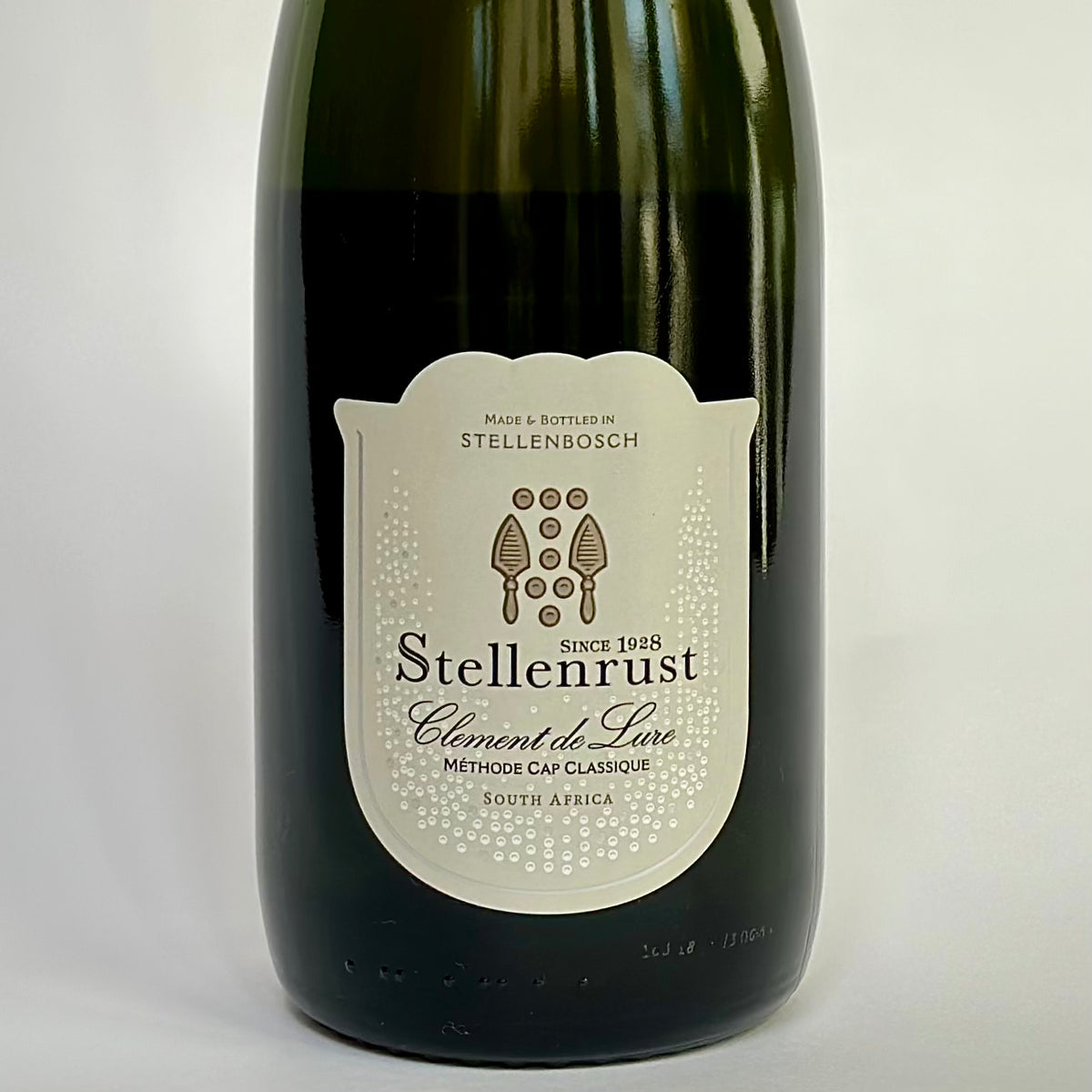 Stellenrust Clement de Lure Methode Cap Classique Brut N.V. - ステレンラスト ...